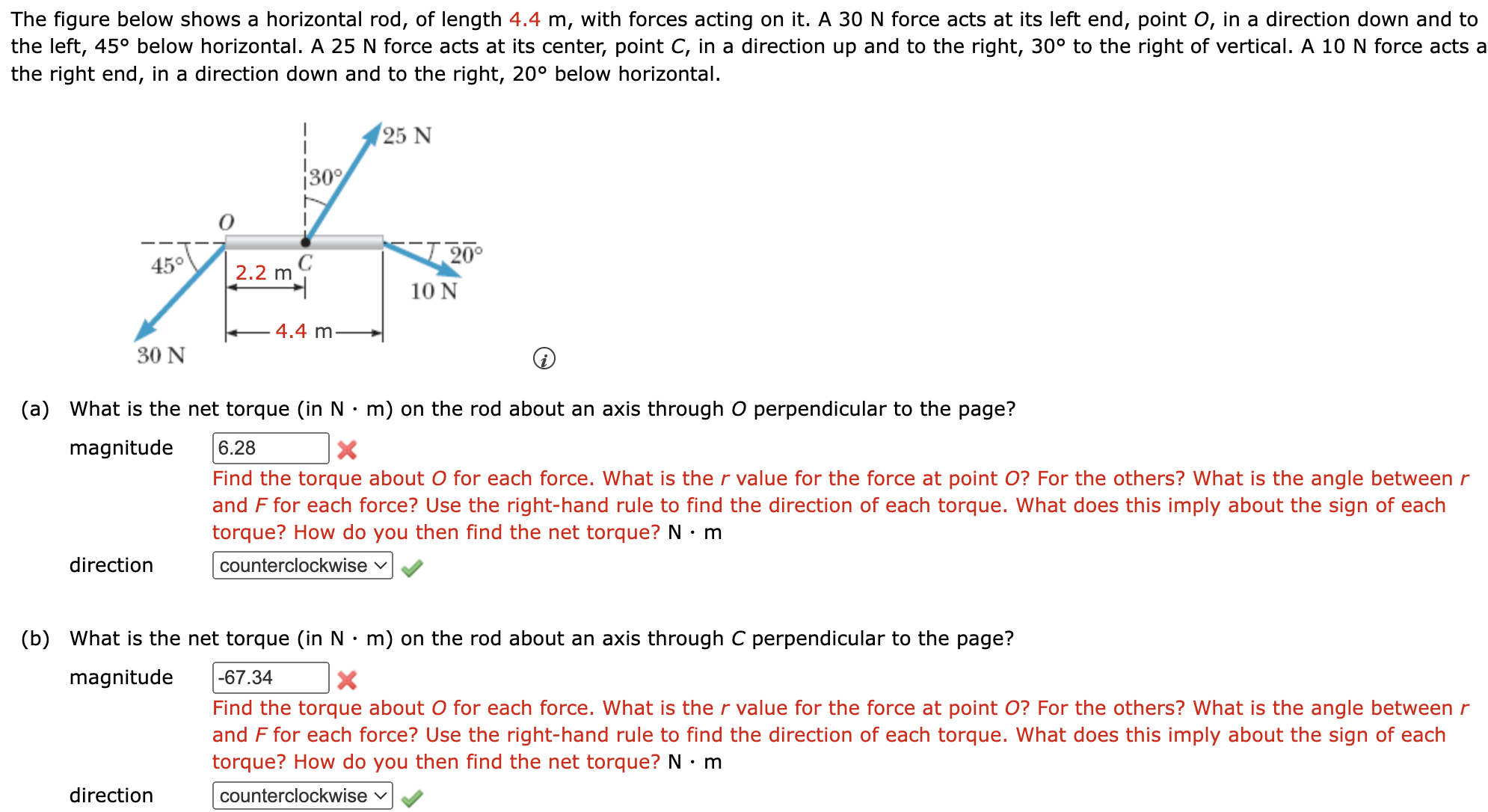Solved The figure below shows a horizontal rod, of length | Chegg.com