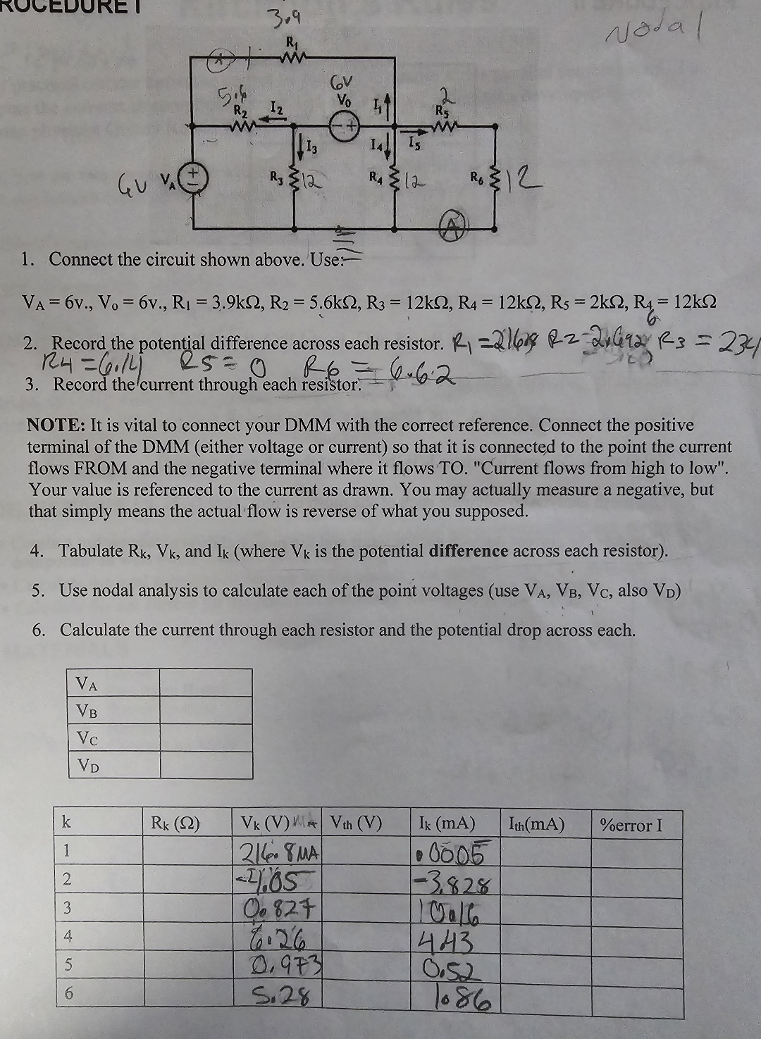 Solved how to fill table and solve | Chegg.com