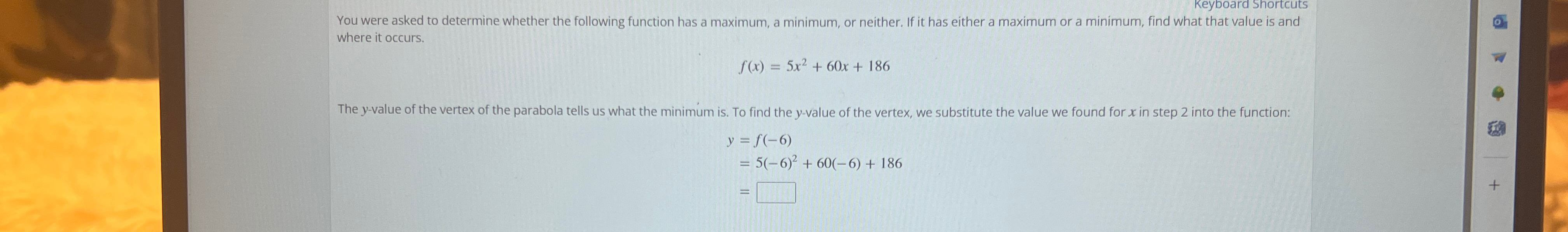 Solved You were asked to determine whether the following | Chegg.com