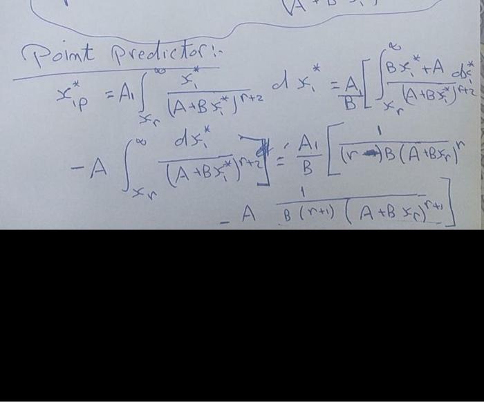 Solved Point predictor: | Chegg.com