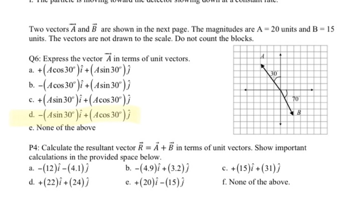 Solved can tou explain how they got sin to be negative and | Chegg.com