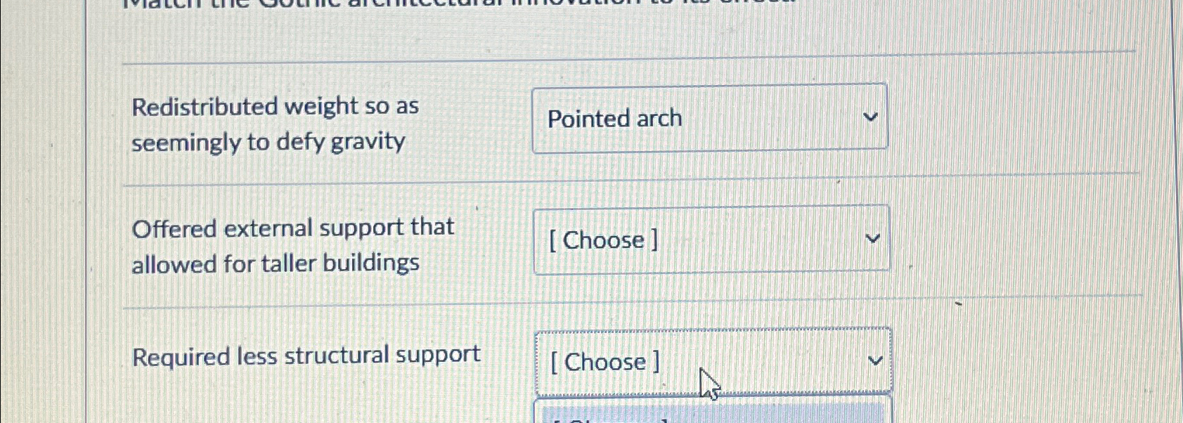 Solved Redistributed weight so as seemingly to defy | Chegg.com