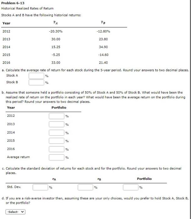 Solved PLEASE SHOW EXCEL FORMULAS so I can learn to do this | Chegg.com Solved PLEASE SHOW EXCEL FORMULAS so I can learn to do this | Chegg.com