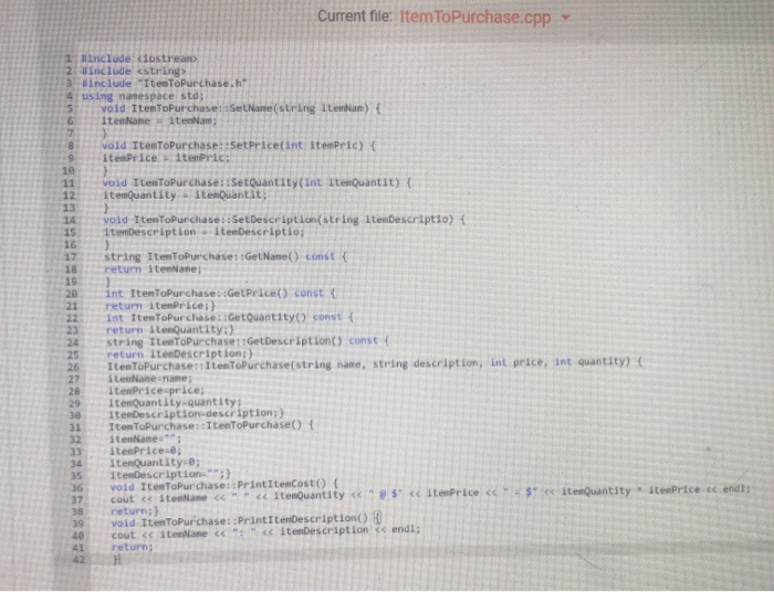Solved C Coding Help Please Almost Done I Included The