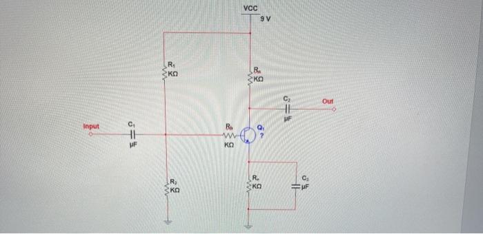 Objective: Create a digital gate using BJT | Chegg.com