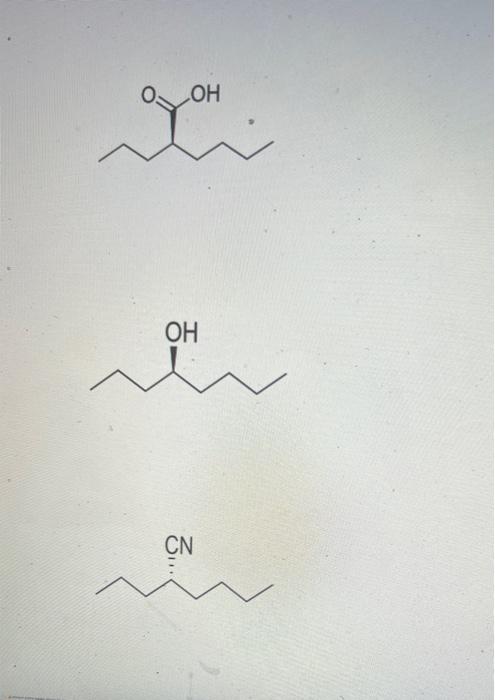 Solved Give the major product CI 1. NaCN 2. H2SO4, H2O, heat | Chegg.com