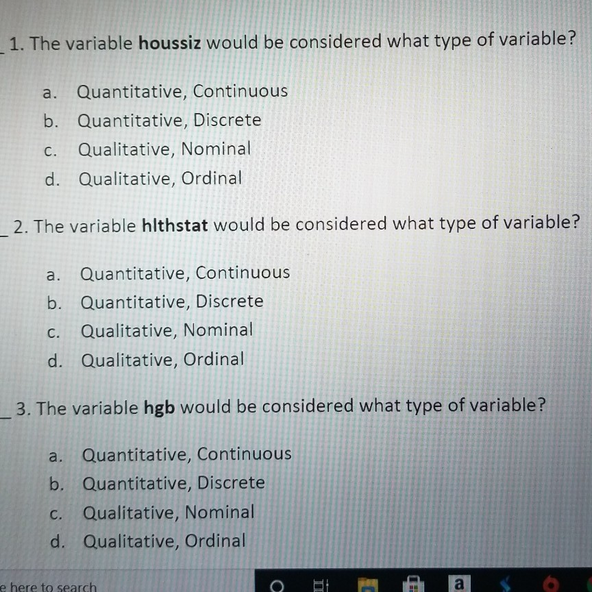 Solved Questions 1-8 are based on the information presented | Chegg.com