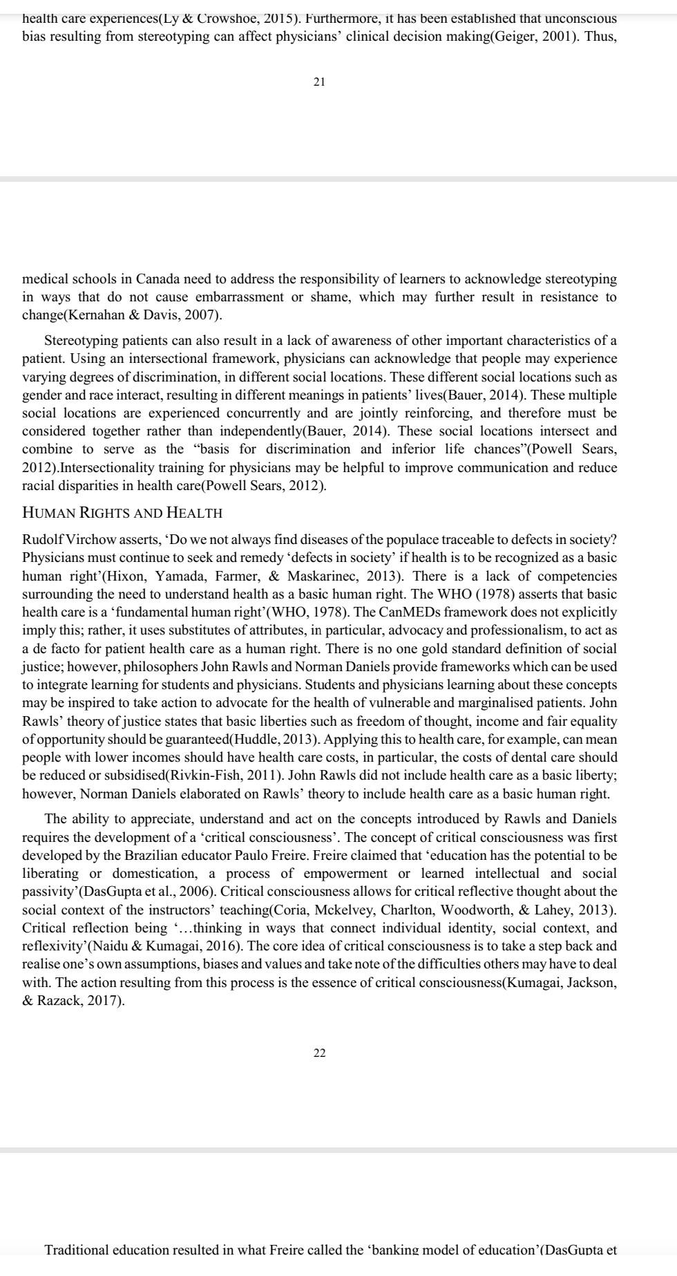 Solved Qualitative Annotated Bibliography For this | Chegg.com