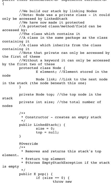 Solved Problem 1: Add the method below that prints every | Chegg.com