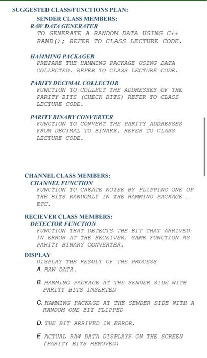 Solved need help creating this code in C++ needs to folow | Chegg.com