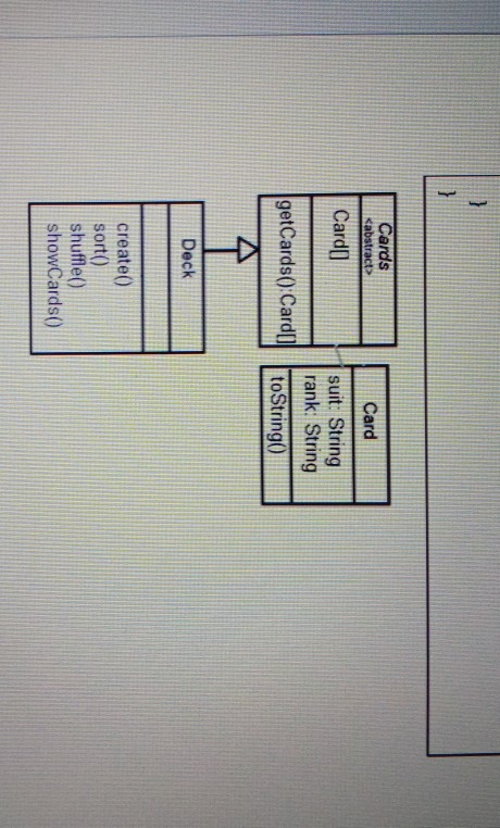 Solved Write a console application called Playing Cards that | Chegg.com