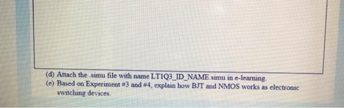 Solved (a) Given the Boolean expression of a FET Switching | Chegg.com