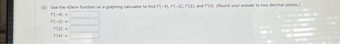 Solved Consider the function f(x)=x2+1x2. (a) Use a graphing | Chegg.com
