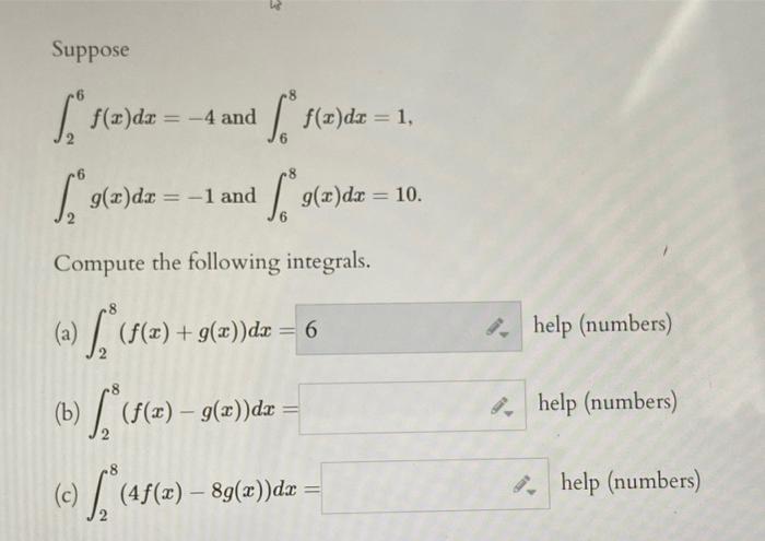 Solved Hello, can you please help me with these two | Chegg.com