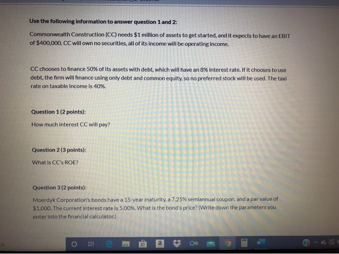 Solved to get full credit, you will have to write down the | Chegg.com