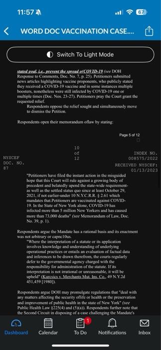 Solved Based on the material provided in the case: Medical | Chegg.com