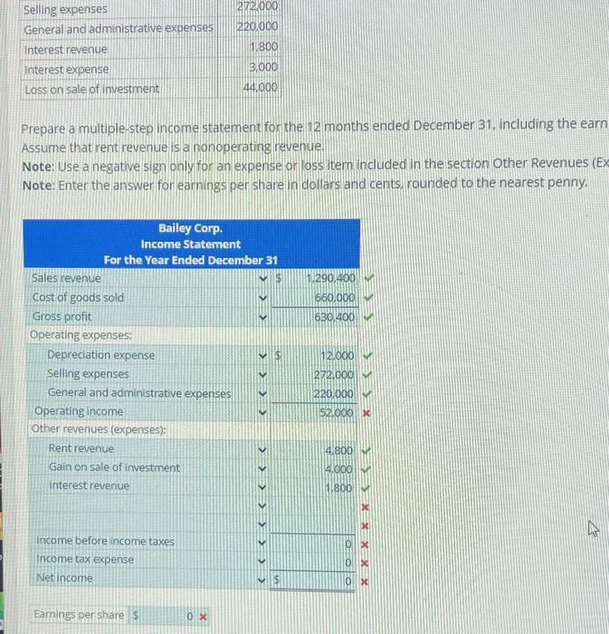 what stuck. i dont know why my calculations are | Chegg.com