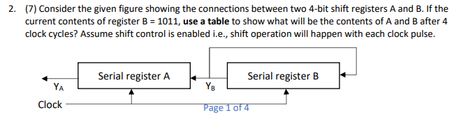 Solved (7) ﻿Consider the given figure showing the | Chegg.com