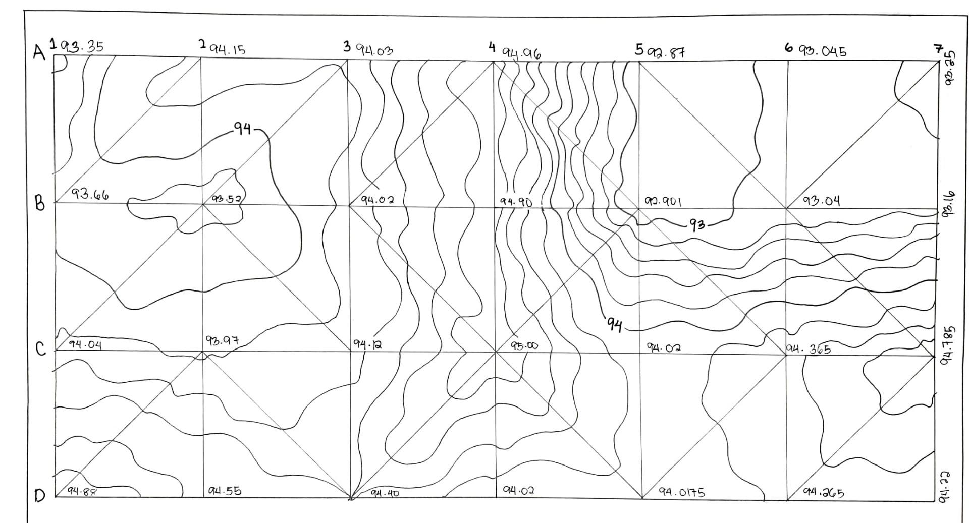 Solved TITLE: LAYOUT OF SIMPLE CURVE USING DEFLECTION ANGLE | Chegg.com
