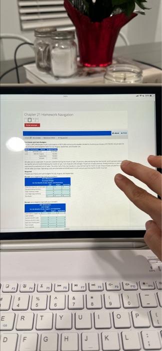 $ DL 4 E IOS F3 D Chapter 21 Homework Navigation | Chegg.com