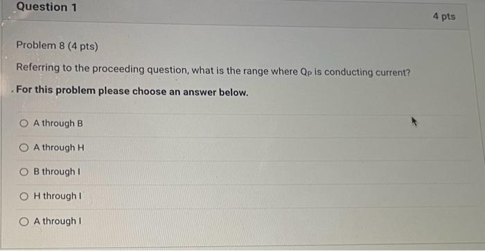 Solved Given the CMOS inverter voltage transfer curve below, | Chegg.com