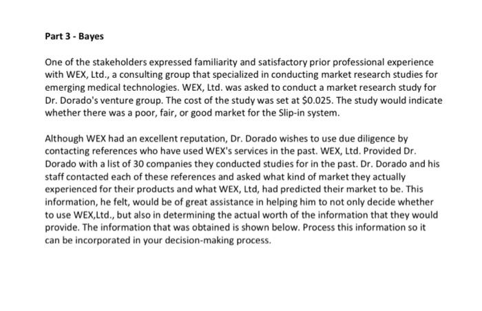 Solved PART 5 ONLY! (last picture) PART 5 Multi-stage. | Chegg.com
