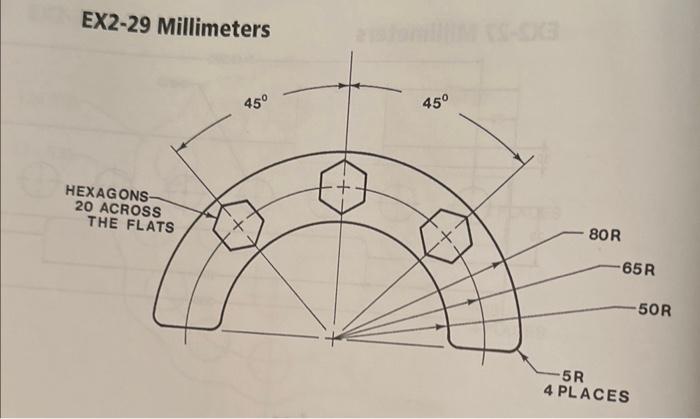 EX2-29 Millimeters | Chegg.com