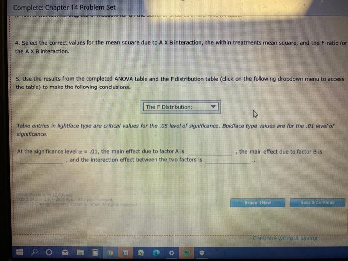 Solved plete: Chapter 14 Problem Set Low Medium High Low M= | Chegg.com