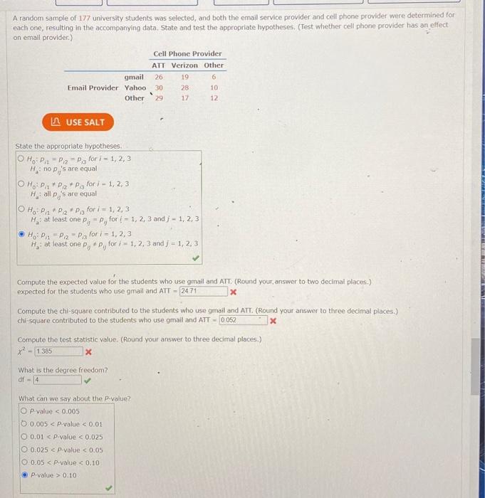 Solved dont just give steps on how to solve. Actually solve | Chegg.com