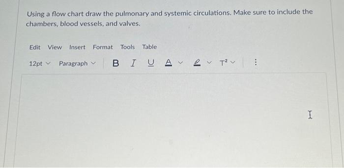 Solved please help fast i am confused a flow chart than | Chegg.com