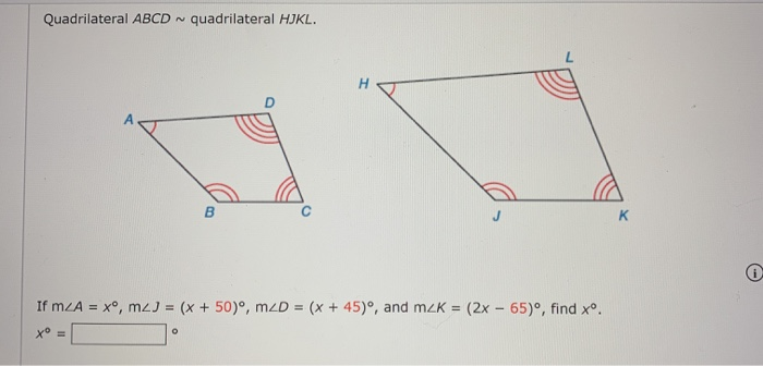 Solved Consider the following figure. Given: AABC ~ APRC, | Chegg.com