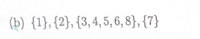 Solved 4. ( 9 points total, 3 points each) For each of the | Chegg.com