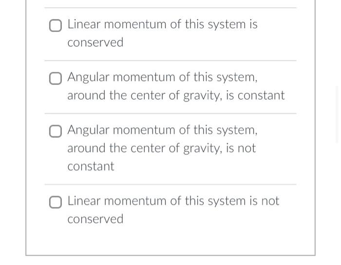 Solved Two identical masses (connected with a string (shown | Chegg.com