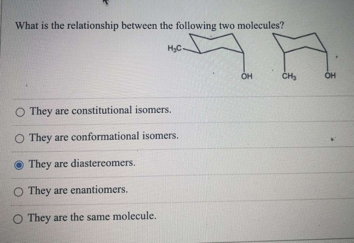 Solved What is the relationship between the following two | Chegg.com