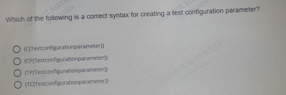 Solved Which of the following is a correct syntax for | Chegg.com
