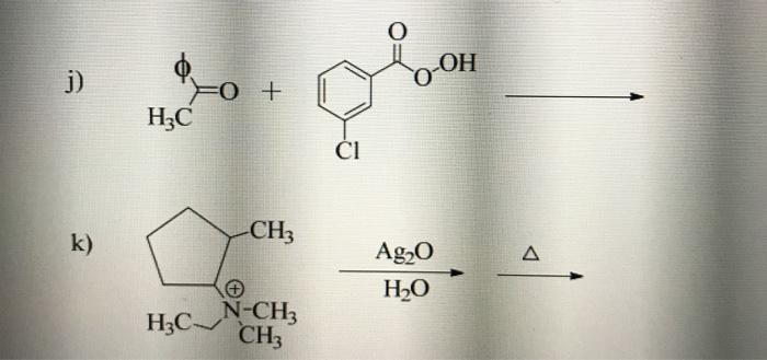 Solved О-ОН ЕО + Н.С СН3 Ag,0 H-0 H, C H3CCH, N -CH, | Chegg.com