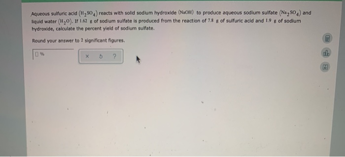 Naoh H2so4 Sodium Hydroxide And Sulfuric Acid Youtube