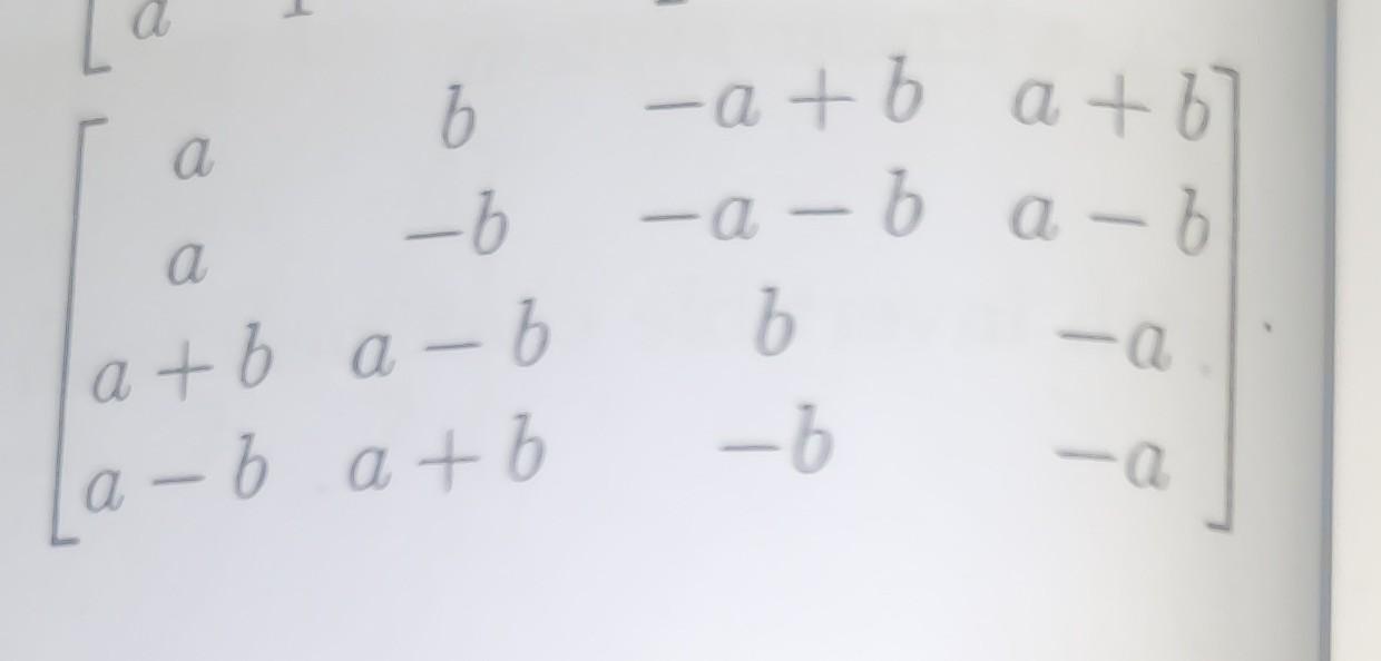Solved Find and factorise the determinant using of the | Chegg.com