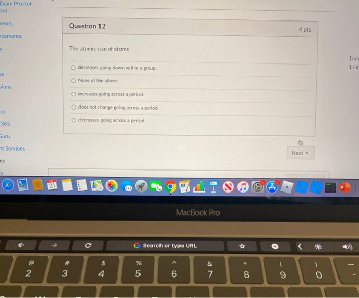 Solved Exam Proctor rio) nents Question 12 4 pts cements 5 | Chegg.com Solved Exam Proctor rio) nents Question 12 4 pts cements 5 | Chegg.com
