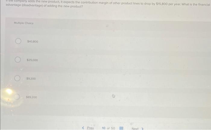 Solved Help Save Exit COTB MC Qu. 13-37 (Algo) Assume a | Chegg.com