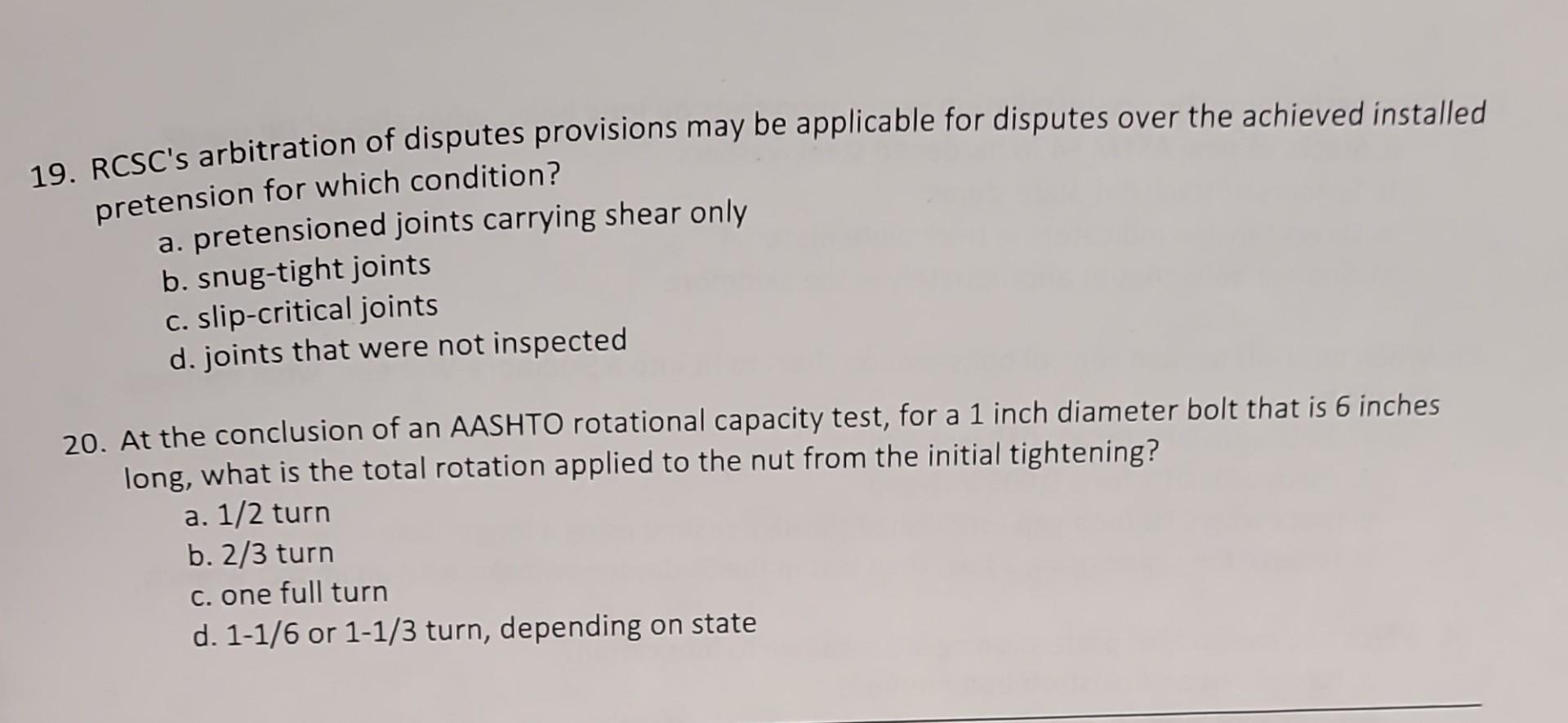 Solved 12. When performing the pre-installation verification | Chegg.com