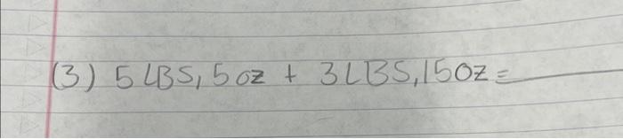 Solved 5∠BS,50Z+3∠BS,150Z= | Chegg.com