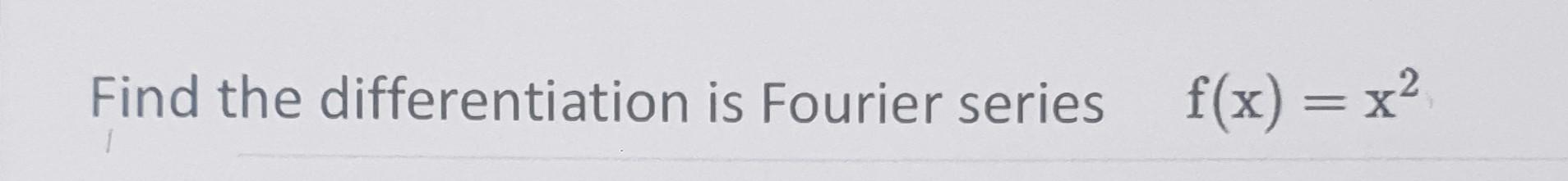 Solved Please write each step of the solution in detail In | Chegg.com