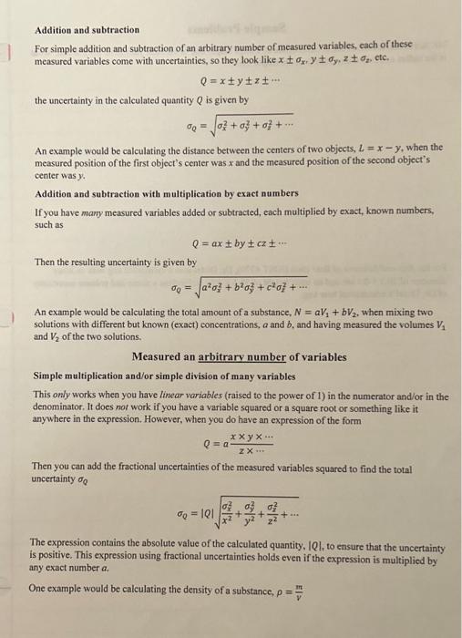 Solved Multiplication by a number When the calculated | Chegg.com