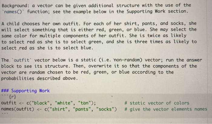Simulate drawing 5 cards (without replacement) from a | Chegg.com
