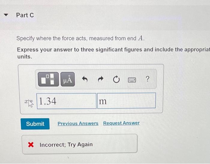 Solved > Problem 4.131 Replace the loading acting on the | Chegg.com