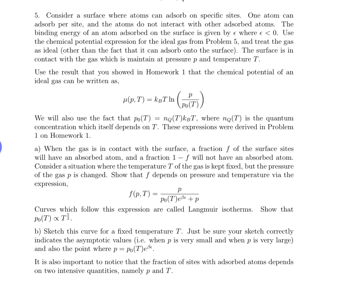 Solved Detailed solution of Consider a surface where atoms | Chegg.com