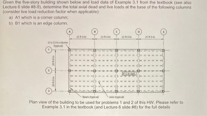 Solved please use codes from ASCE 7-16 and us customary | Chegg.com