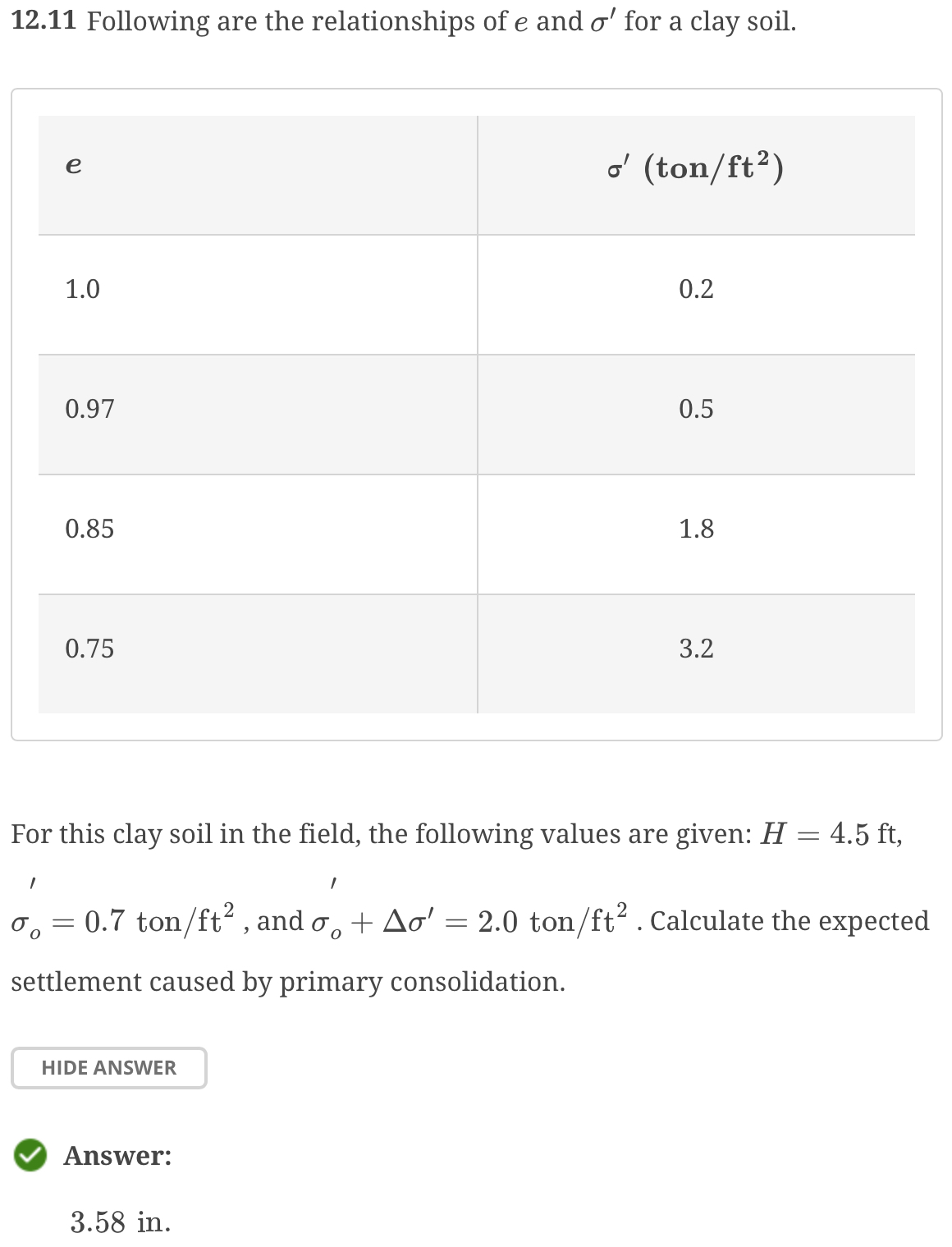 Solved Please help, I have the answer but I don't know how | Chegg.com