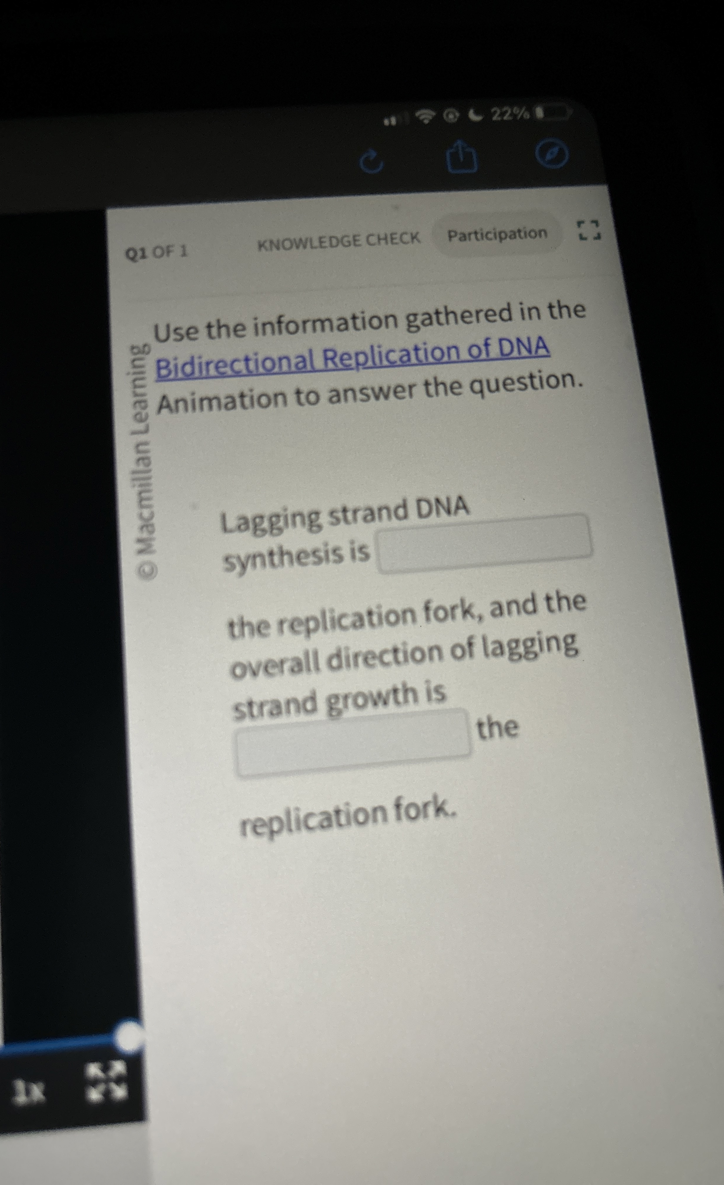 Solved Use the information gathered in theBidirectional | Chegg.com